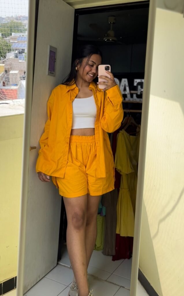 MICKAELA CO ORD SET – Everything Abt Clothes